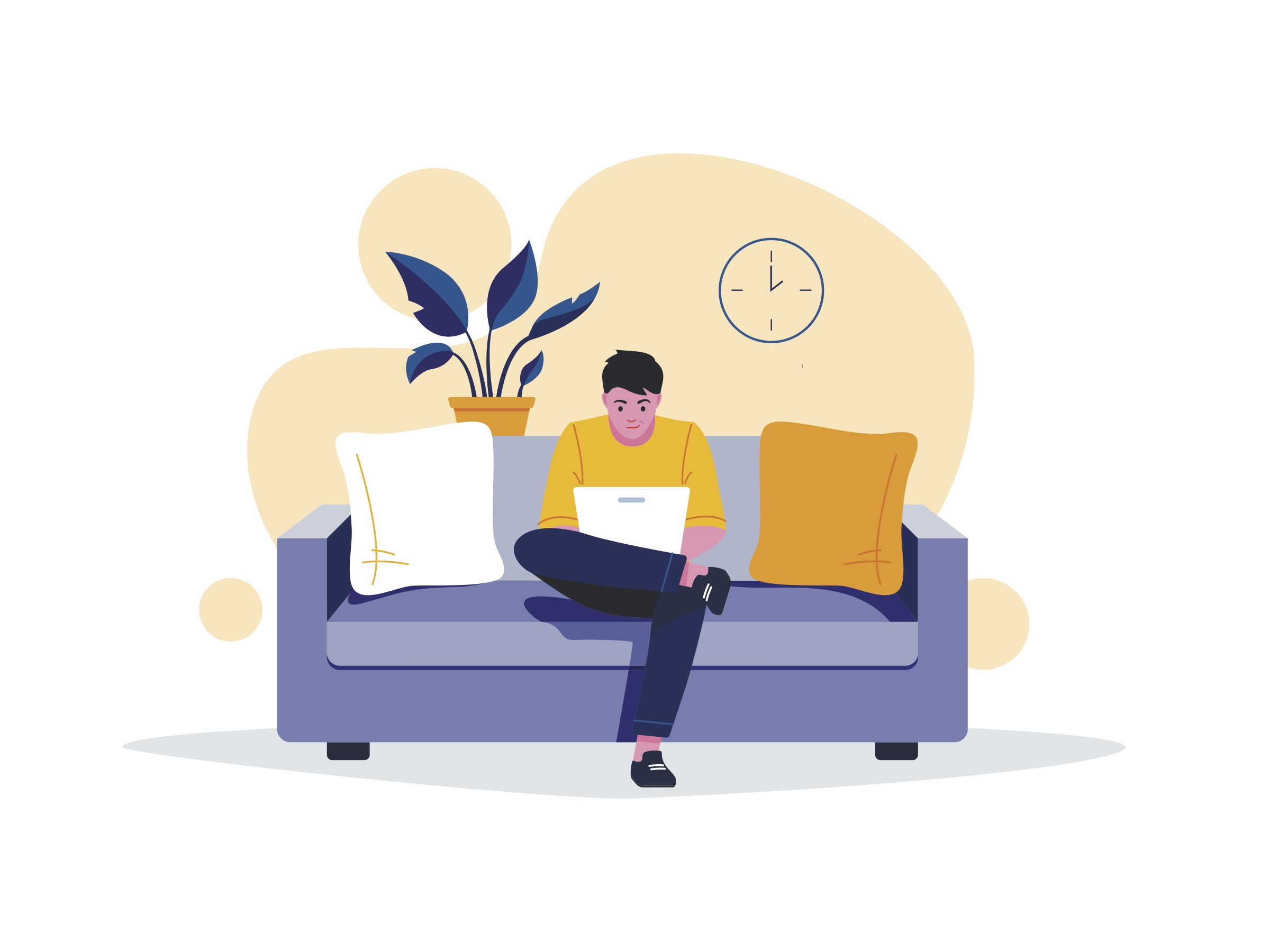 How to Stay in Shape When You Work From Home
