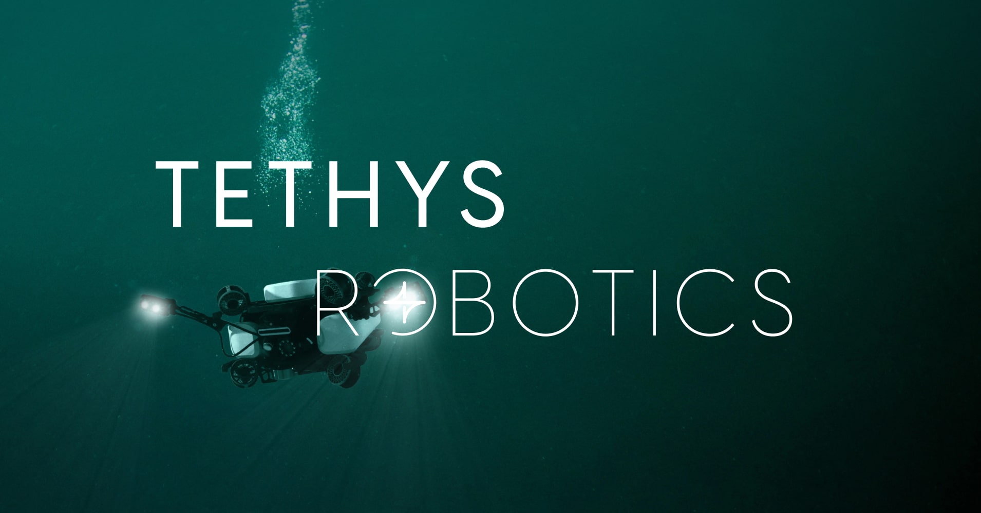 Tethys Robotics - Automated inspection and assessments in rough waters