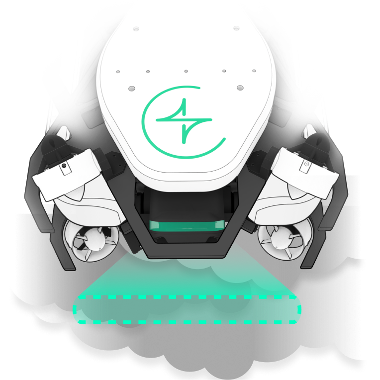 Underwater Drone - Tethys Robotics