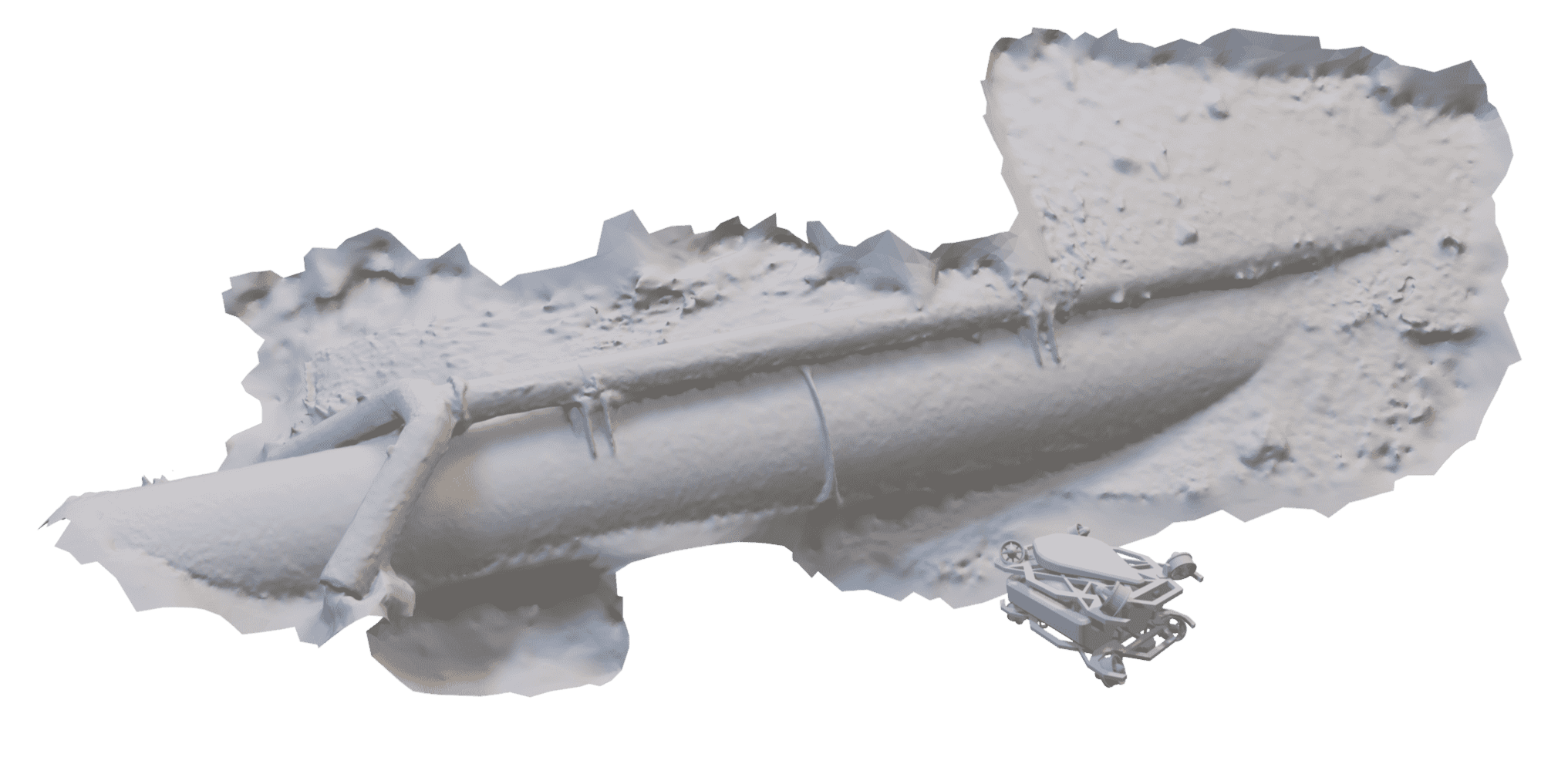 Automated Inspection - Tethys Robotics