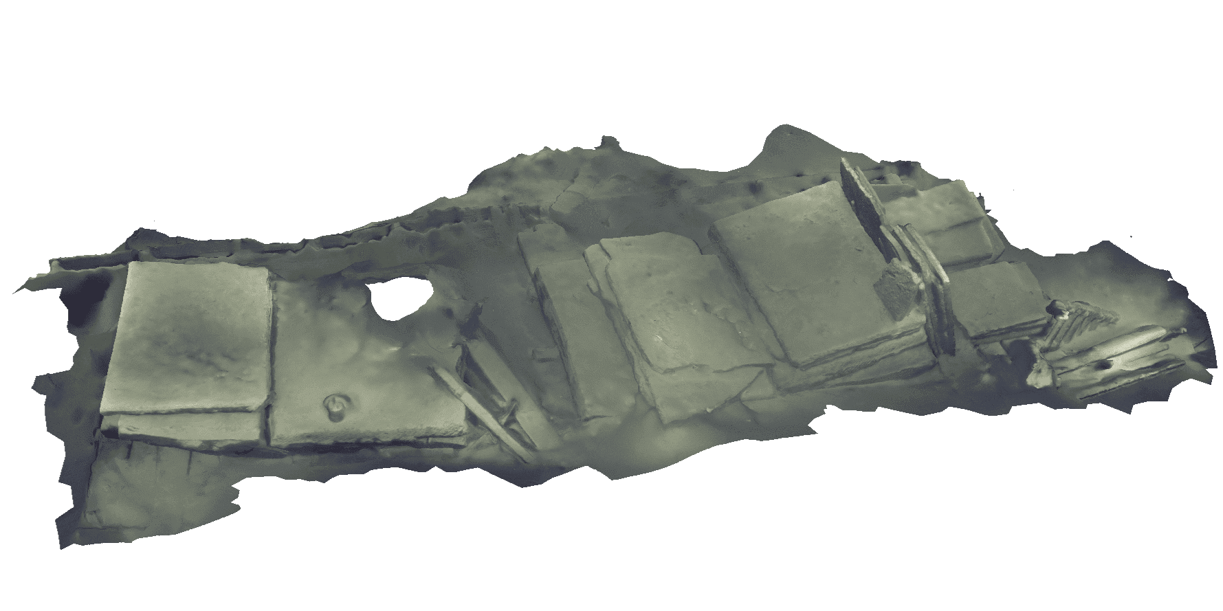 Automated Inspection - Tethys Robotics