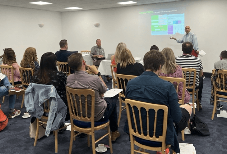 Earwig Academic COnference & Events | Special Schools & SENCOs Software