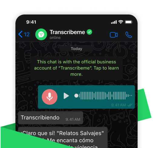 TranscribeGo