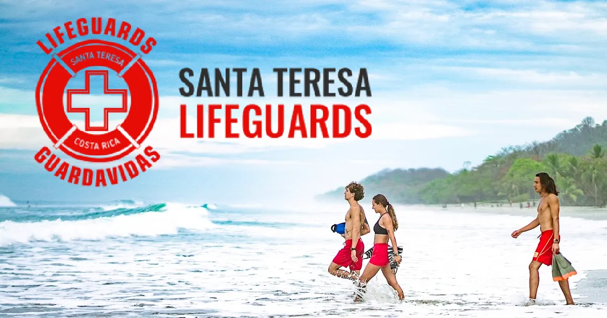 Santa Teresa Lifeguards