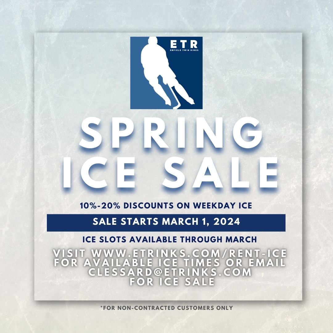 Enfield Twin Rinks - Rent Ice