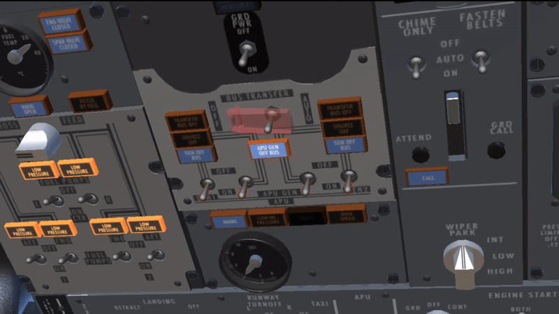 Elevating APU Training | United Airlines | Miller