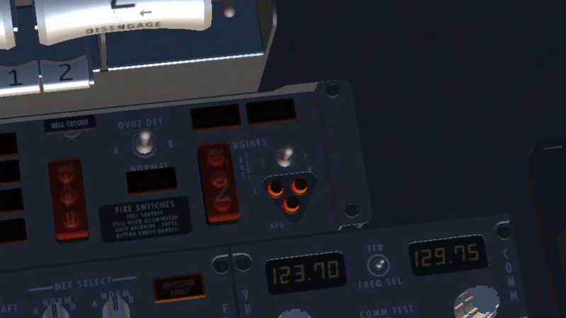 Elevating APU Training | United Airlines | Miller