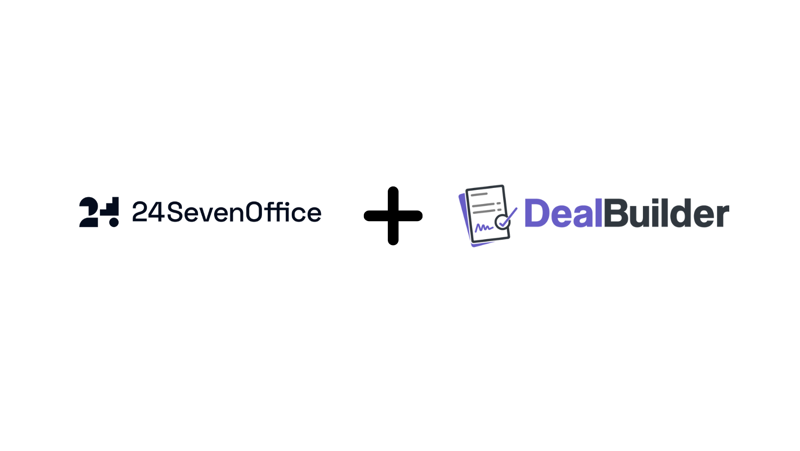 Dealbuilder - 24SevenOffice