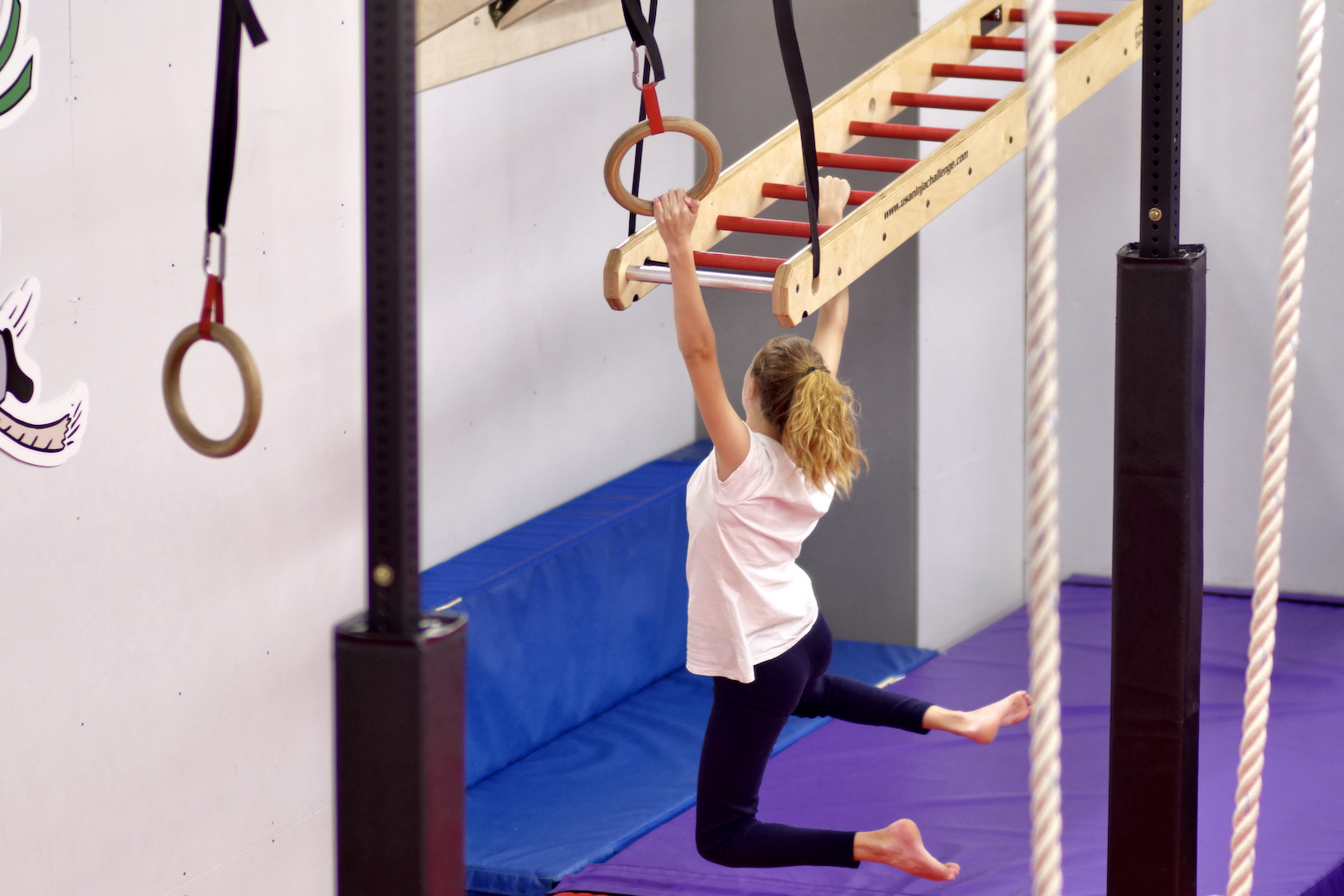 USA Ninja Challenge Ninja Classes - Rochester, NY