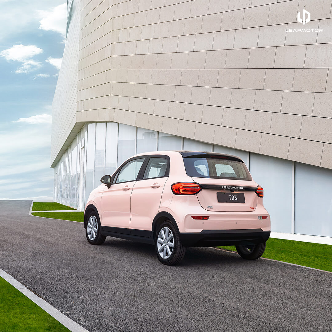 Leapmotor T03