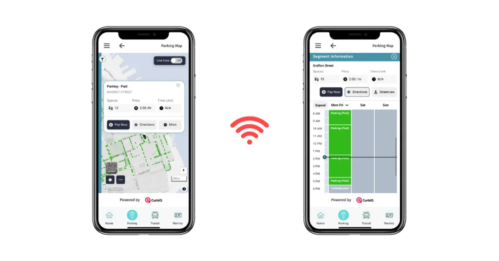 Améliorez Votre Expérience de Stationnement avec la Carte de ...