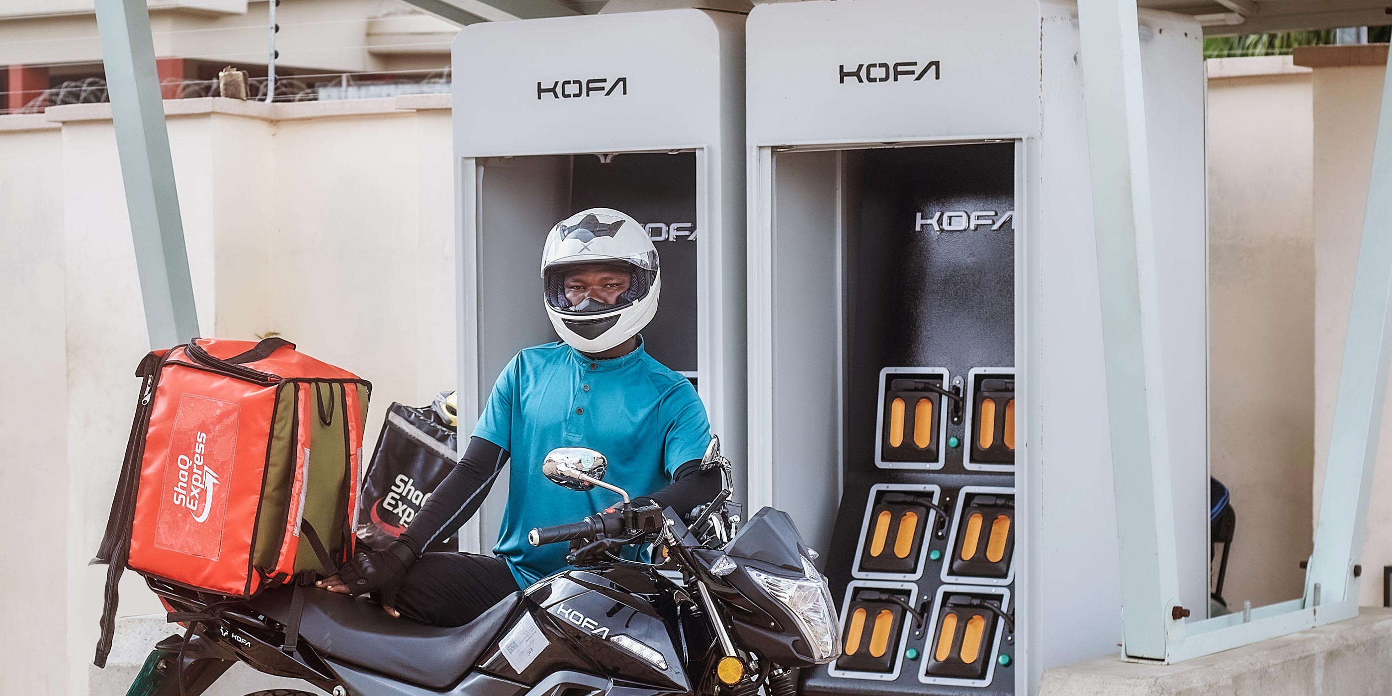 Mobility | Powering Your Productivity