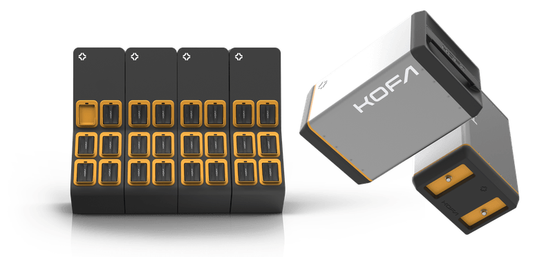 Kofa | Powering Your Productivity