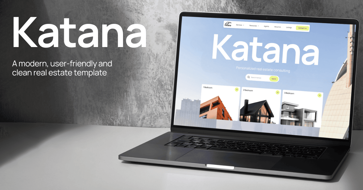Instructions - Katana - Webflow HTML Website Template
