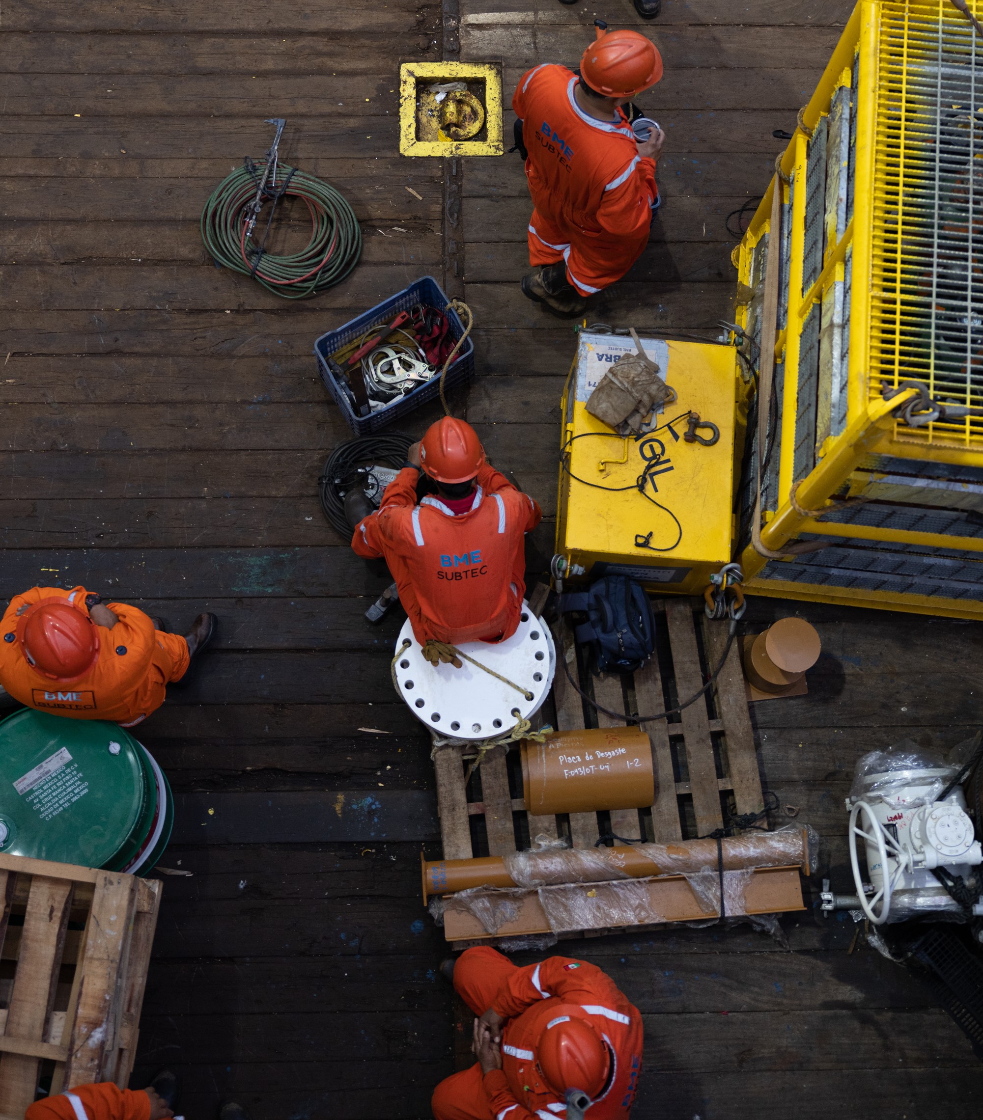 SUBTEC - Empresa de Grupo Durandco