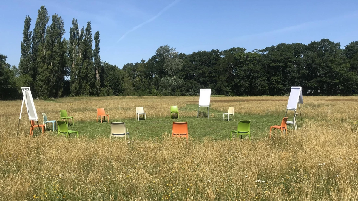 Heidag organiseren | Locaties & Activiteiten voor een heisessie