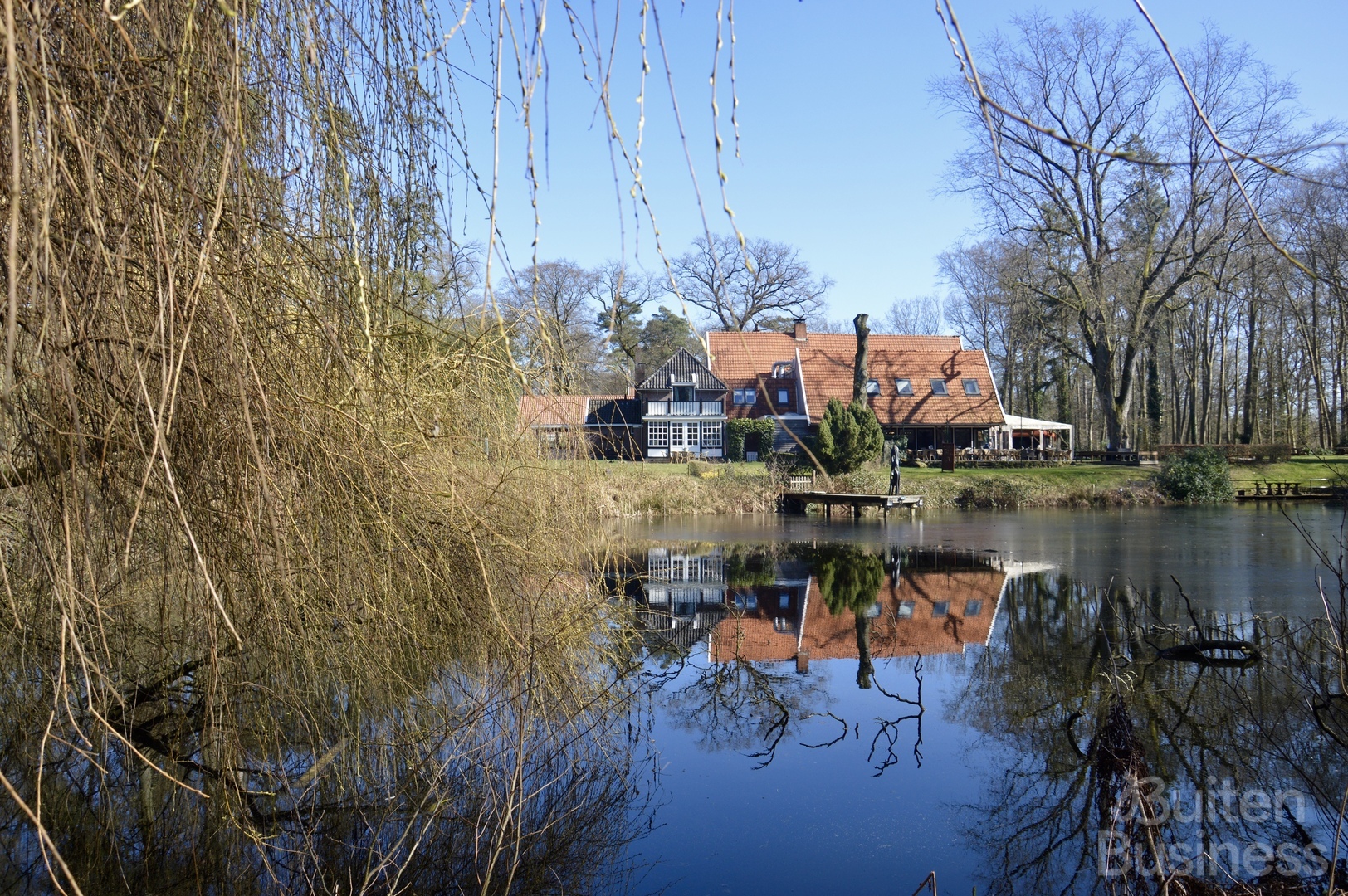 Erve Hulsbeek, vergaderlocatie Oldenzaal