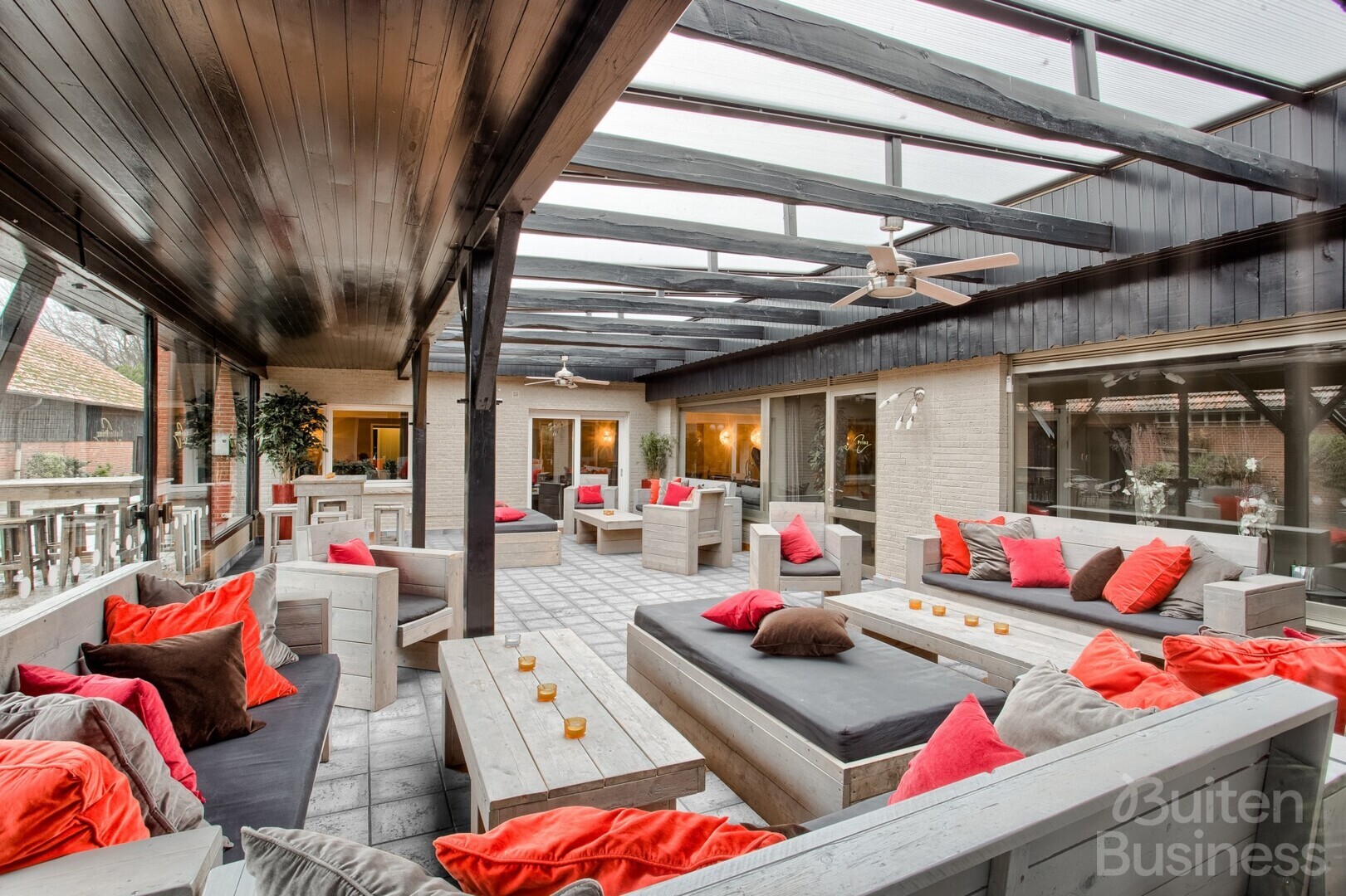 Dinkler Prinz, vergaderlocatie Gronau