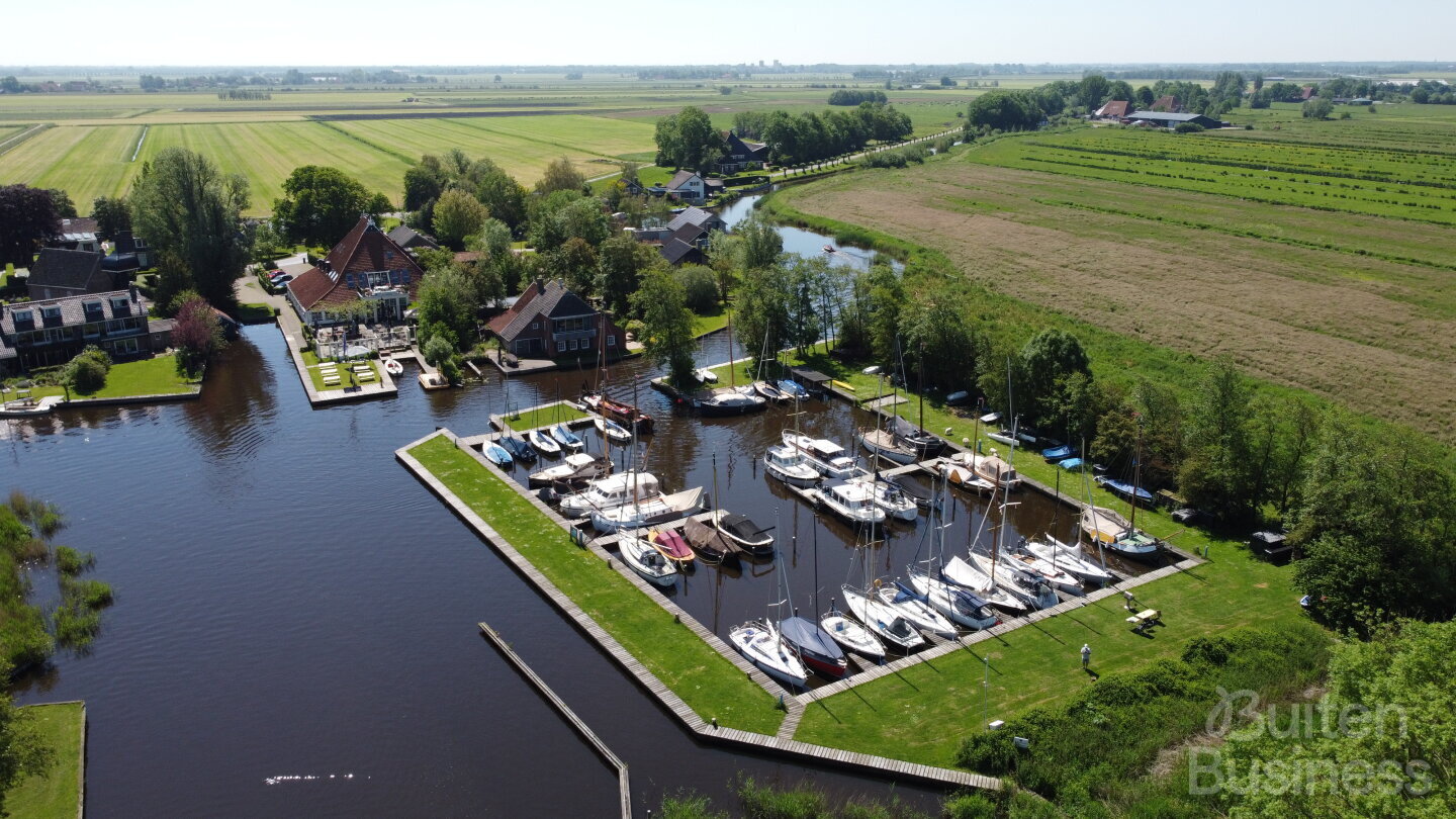 Maathoeve, vergaderen en overnachten bij de boer