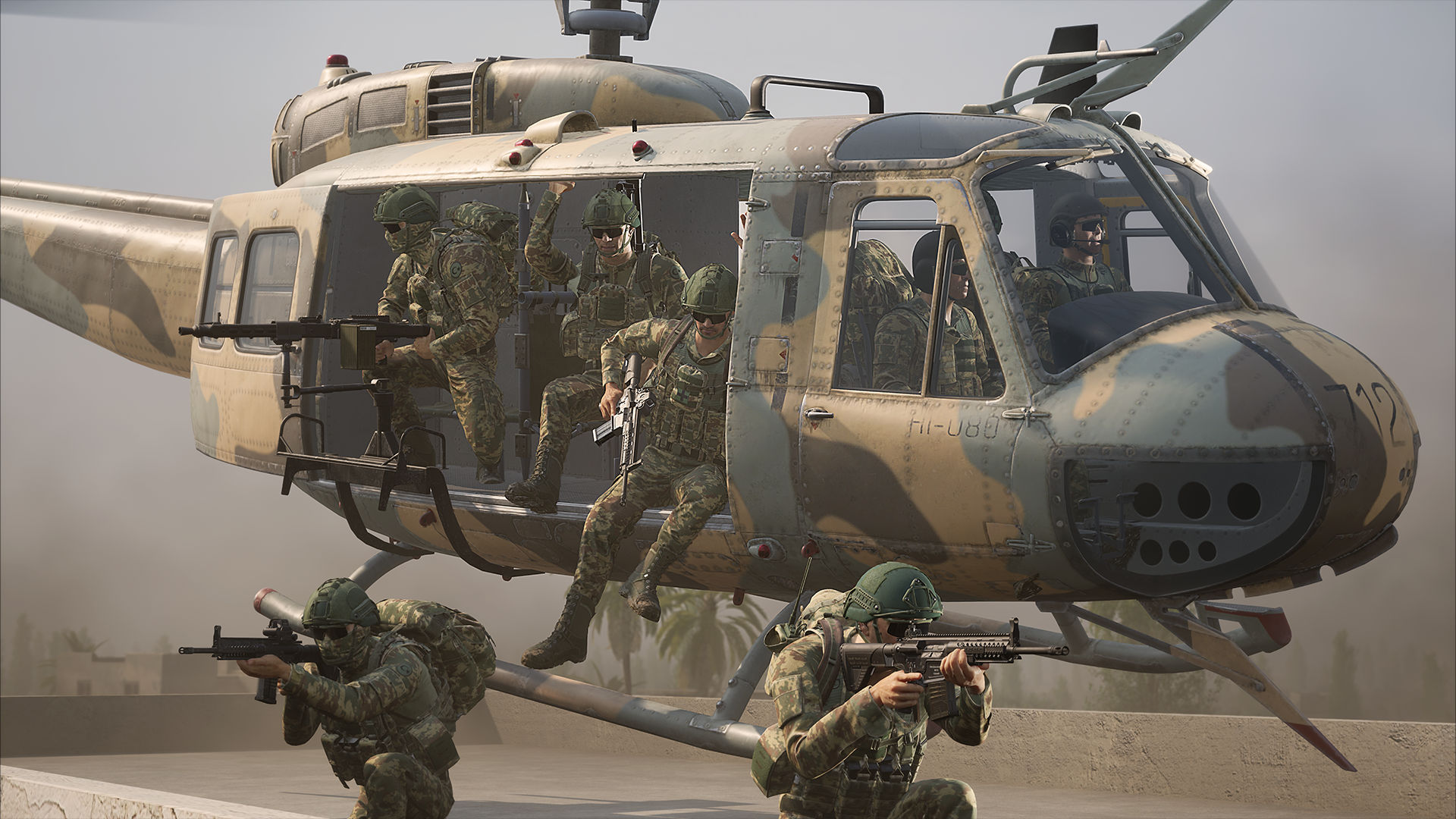 Squad 7.0 Live & Release Notes