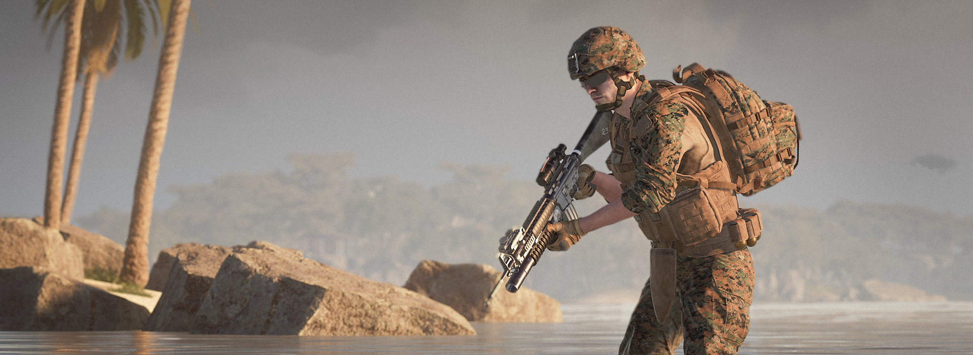 Tactical Military Action