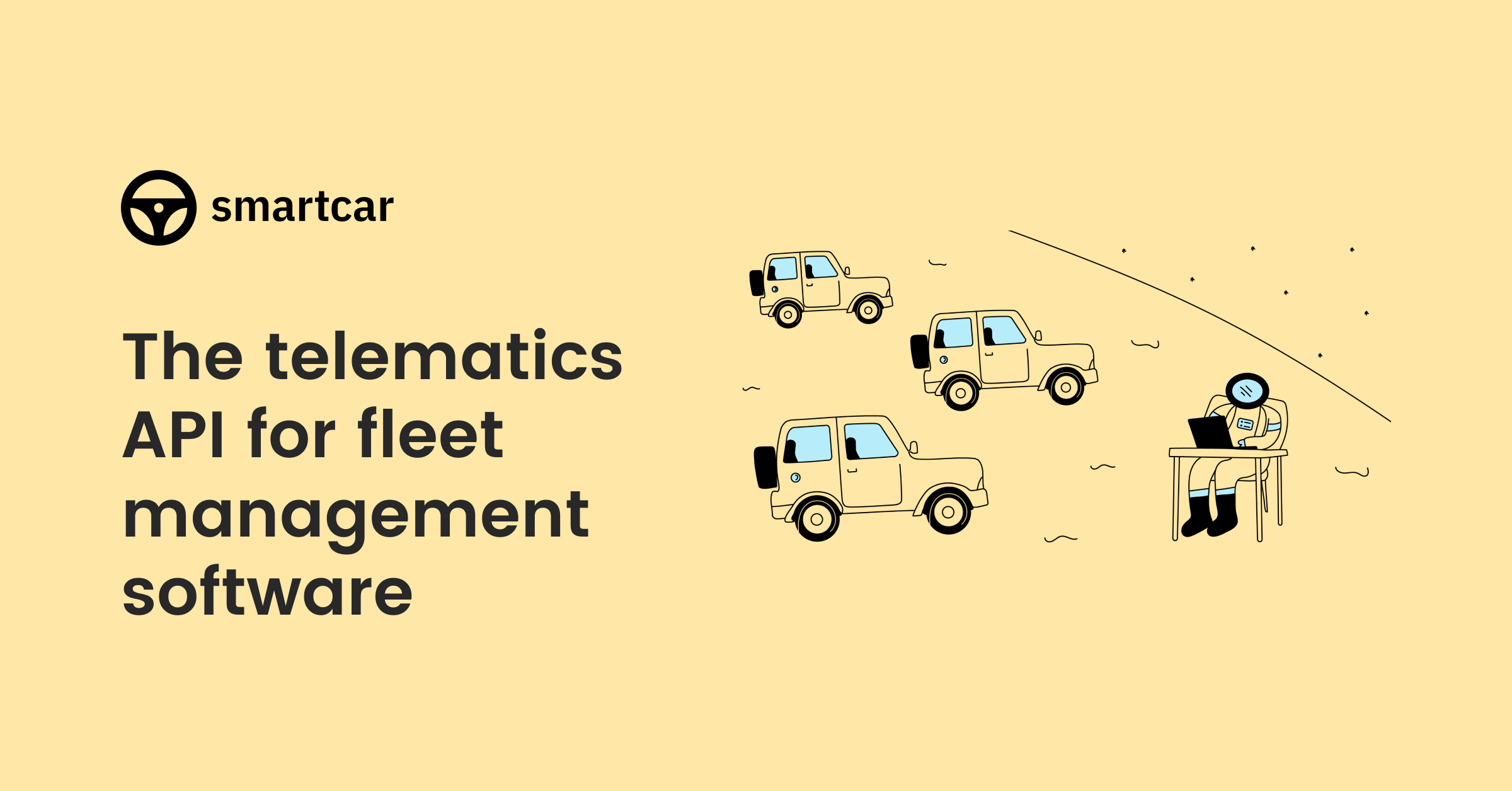 Fleet management · Industries · Smartcar