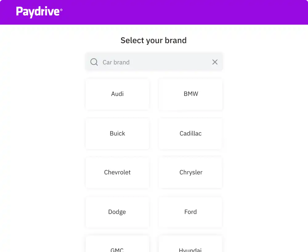 Smartcar Connect · Product · Smartcar