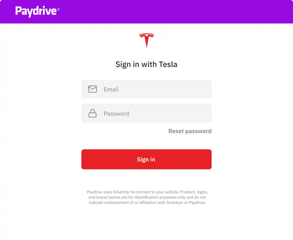 Smartcar Connect · Product · Smartcar