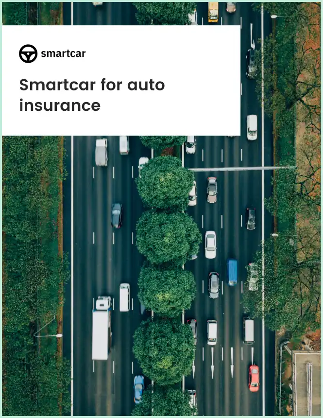 Auto insurance · Industries · Smartcar