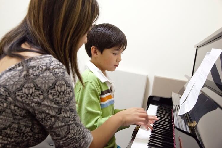 Music Lessons for All Ages at Opus 1 Music
