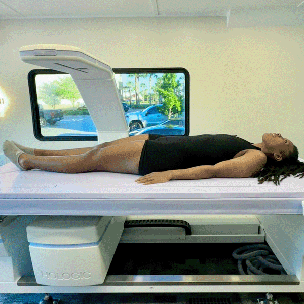 DEXA: The Data-Driven Roadmap to Crushing Your Fitness Goals
