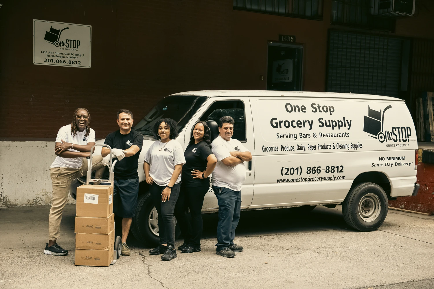 One Stop Bar Supply | Top Bar Supplier for New York City