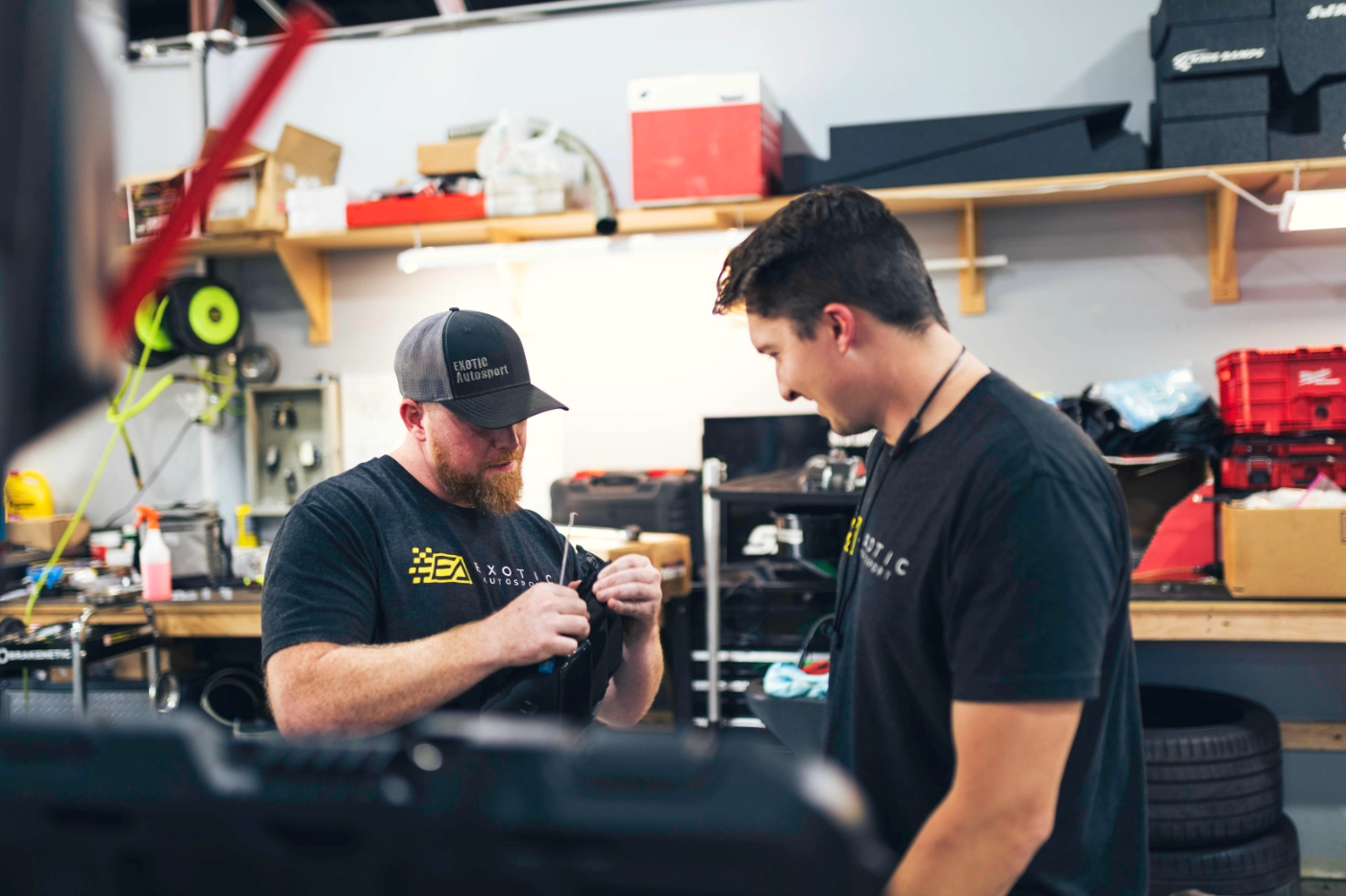 Exotic Autosport | Middle Tennessee Exotic Auto Repair