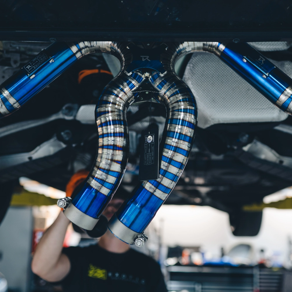 Exotic Autosport | Service Overview