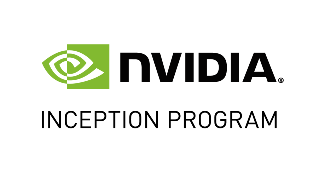 Somos parte do NVIDIA Inception Program