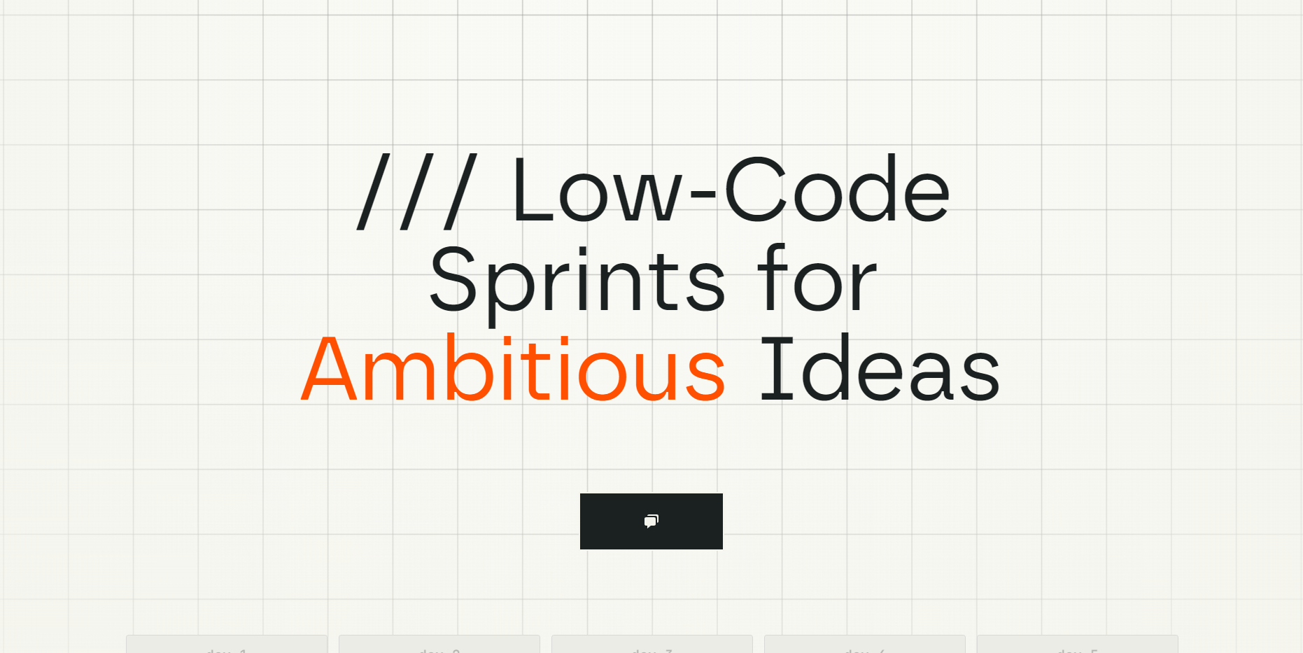 Low-Code Web Applications using Webflow and Wized
