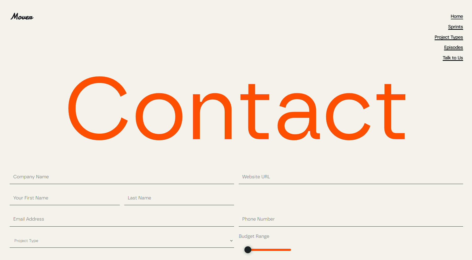 Contact Us for Web App Development Projects