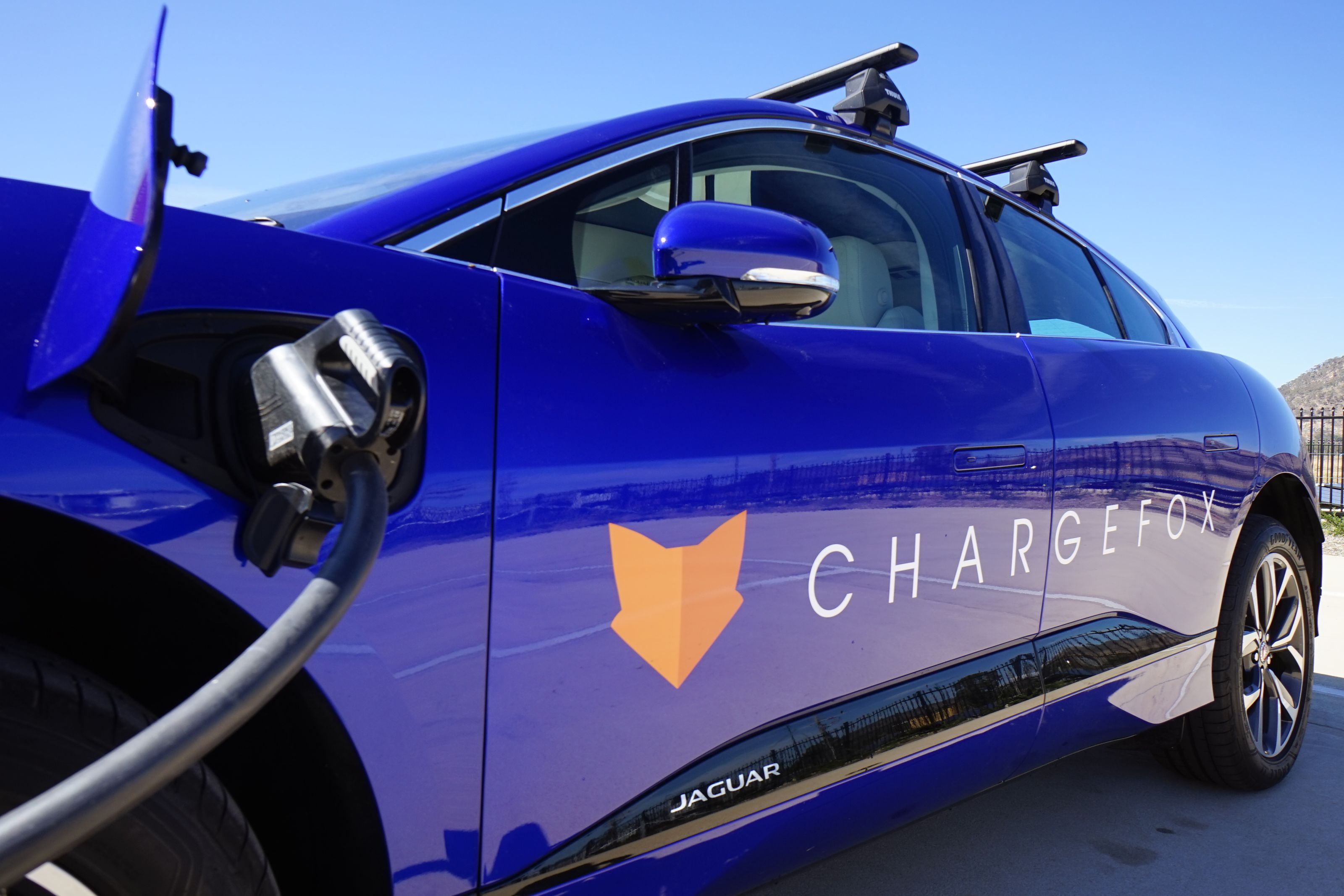 Chargefox opens the Southern Hemisphere’s most powerful EV charging ...