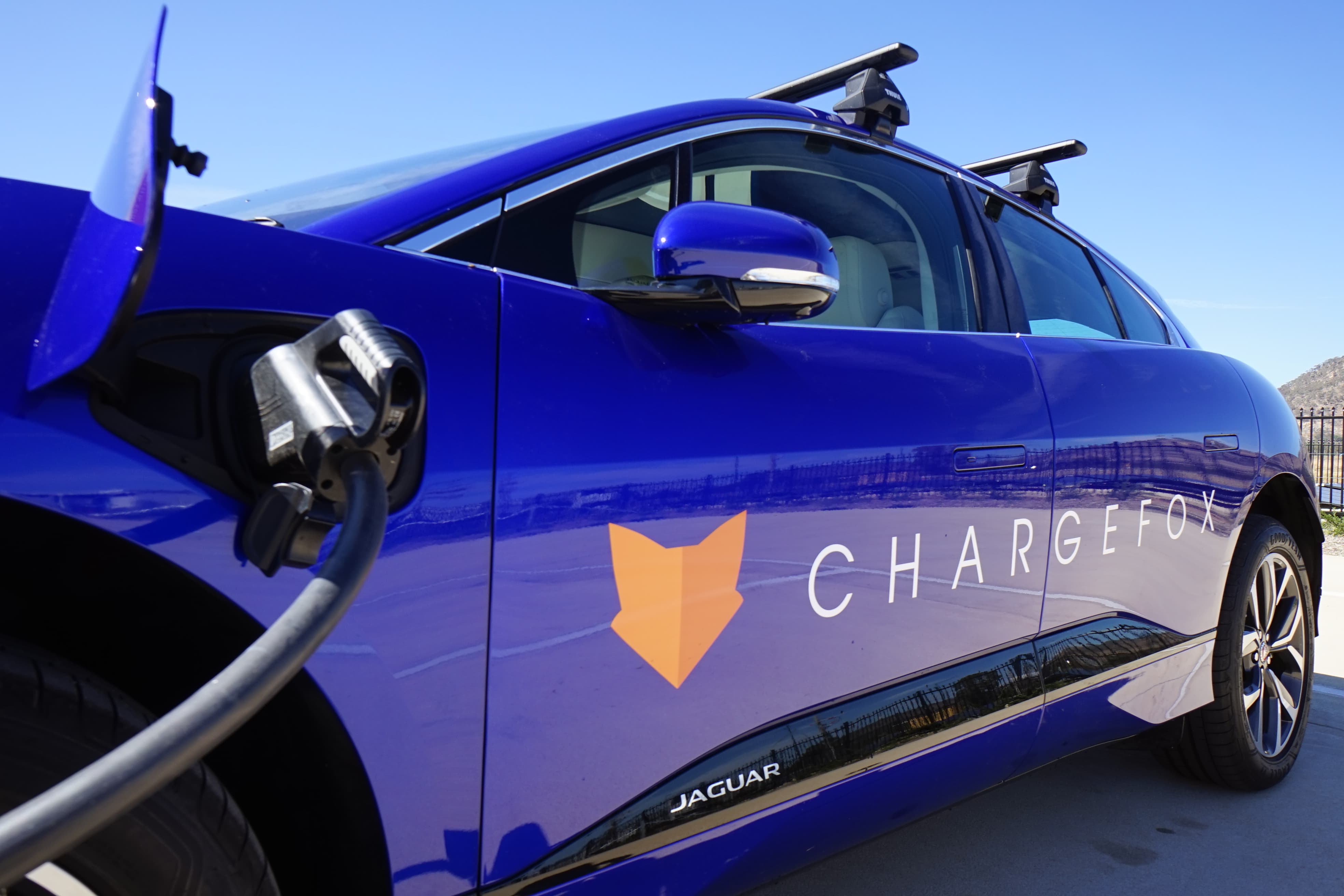 Chargefox opens the Southern Hemisphere’s most powerful EV charging ...