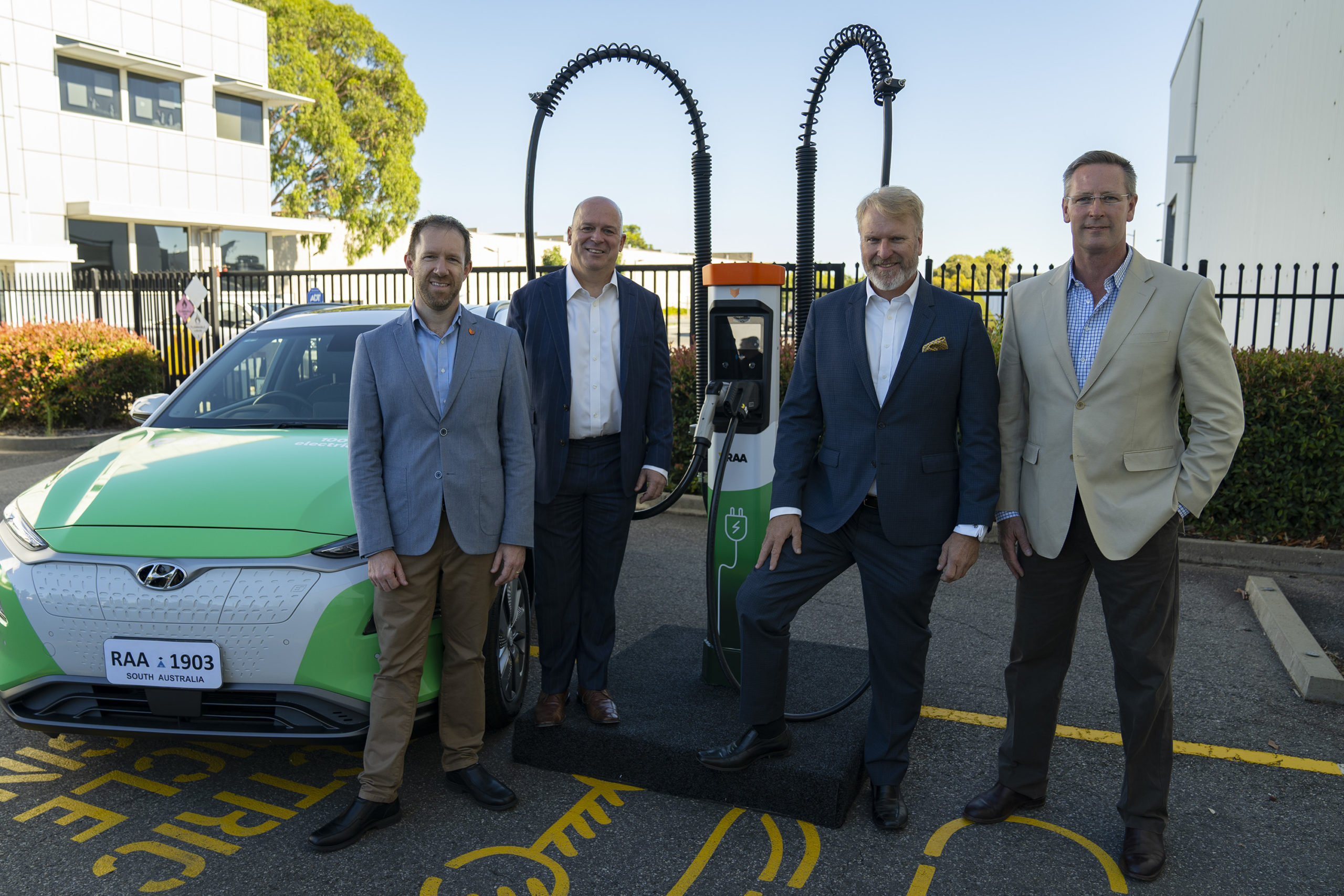 Chargefox partners with RAA to add over 530 EV charging plugs to the ...