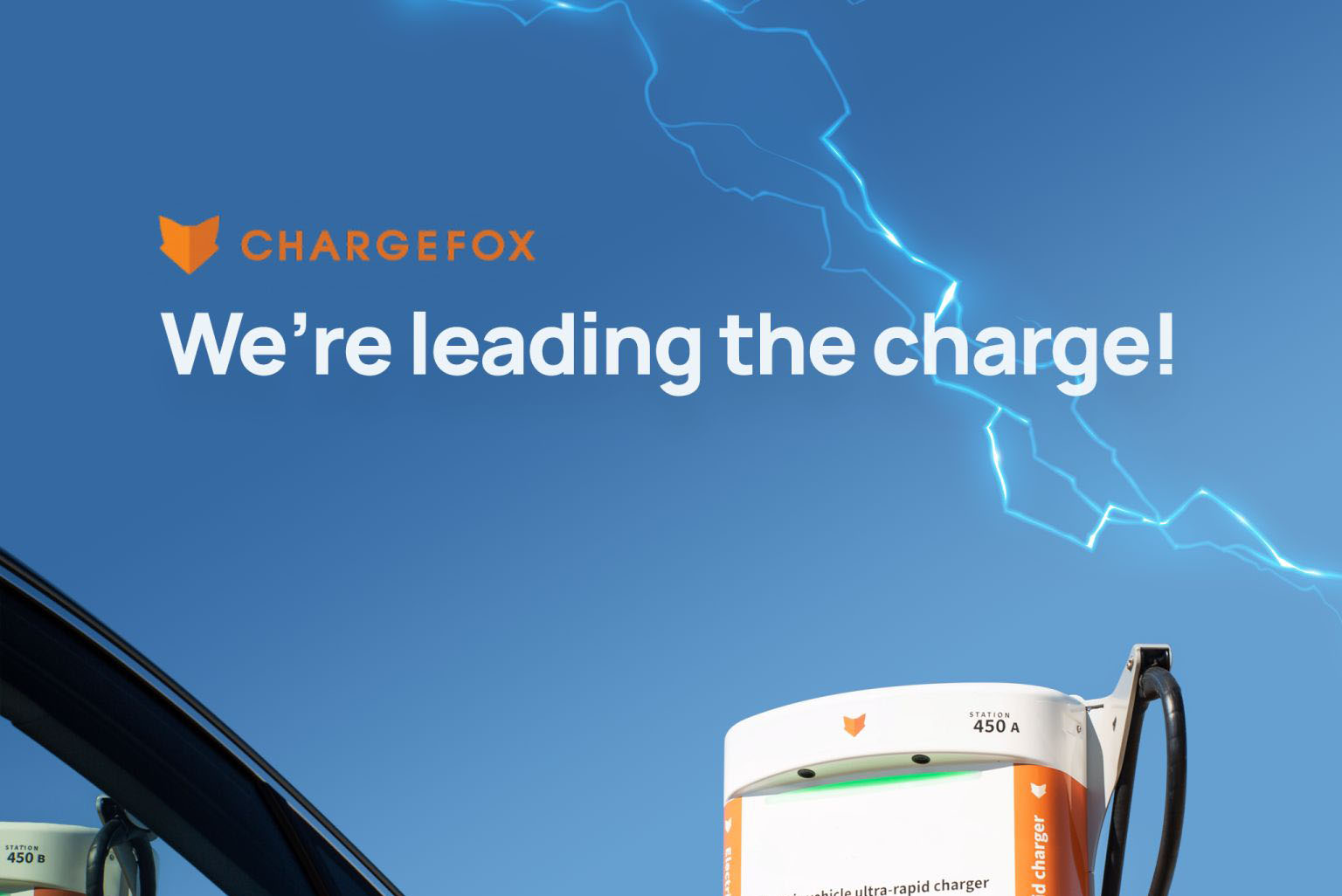 Acquisition of Chargefox by Australian Motoring Services | Chargefox