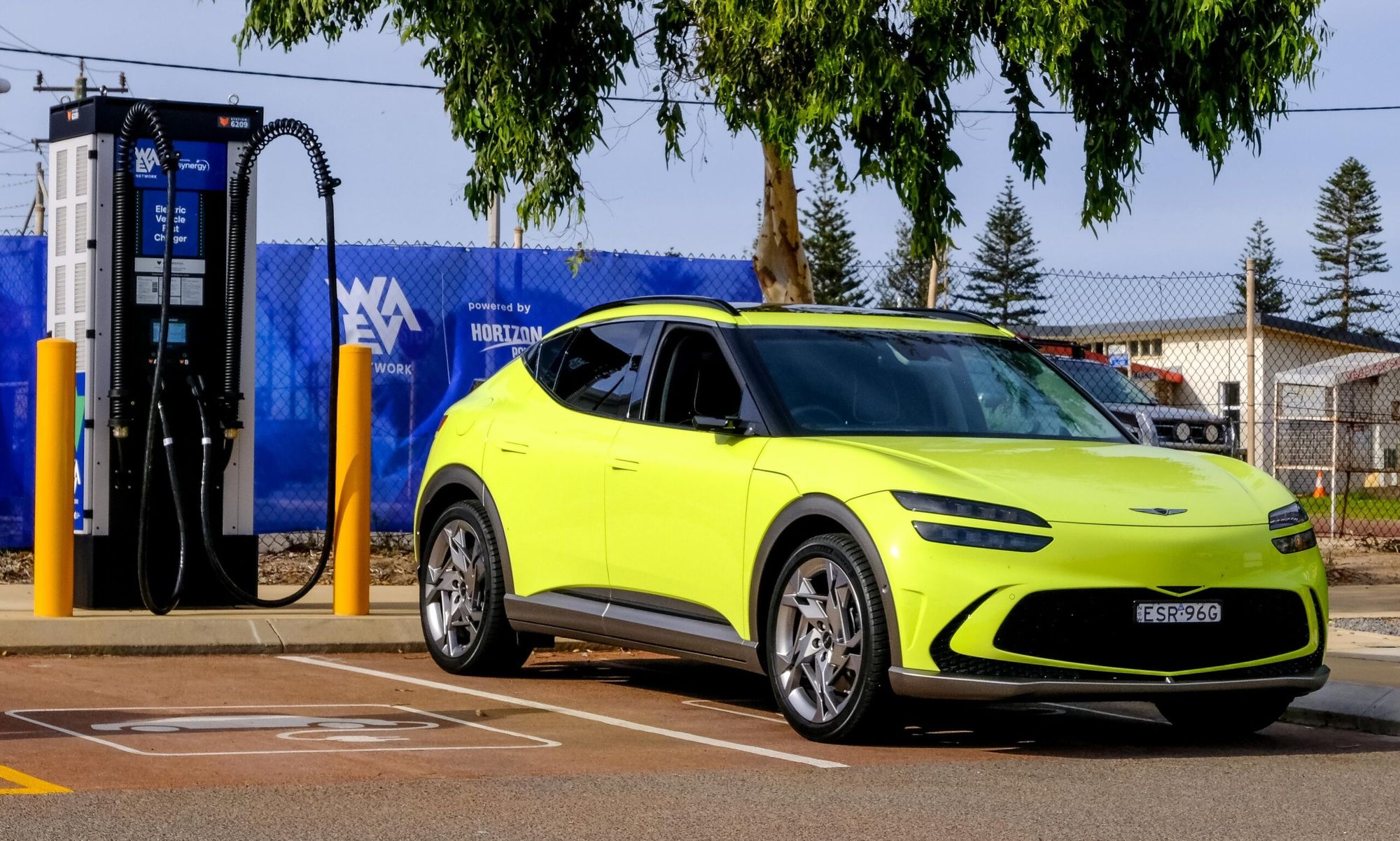 Western Australia’s EV Network | Chargefox