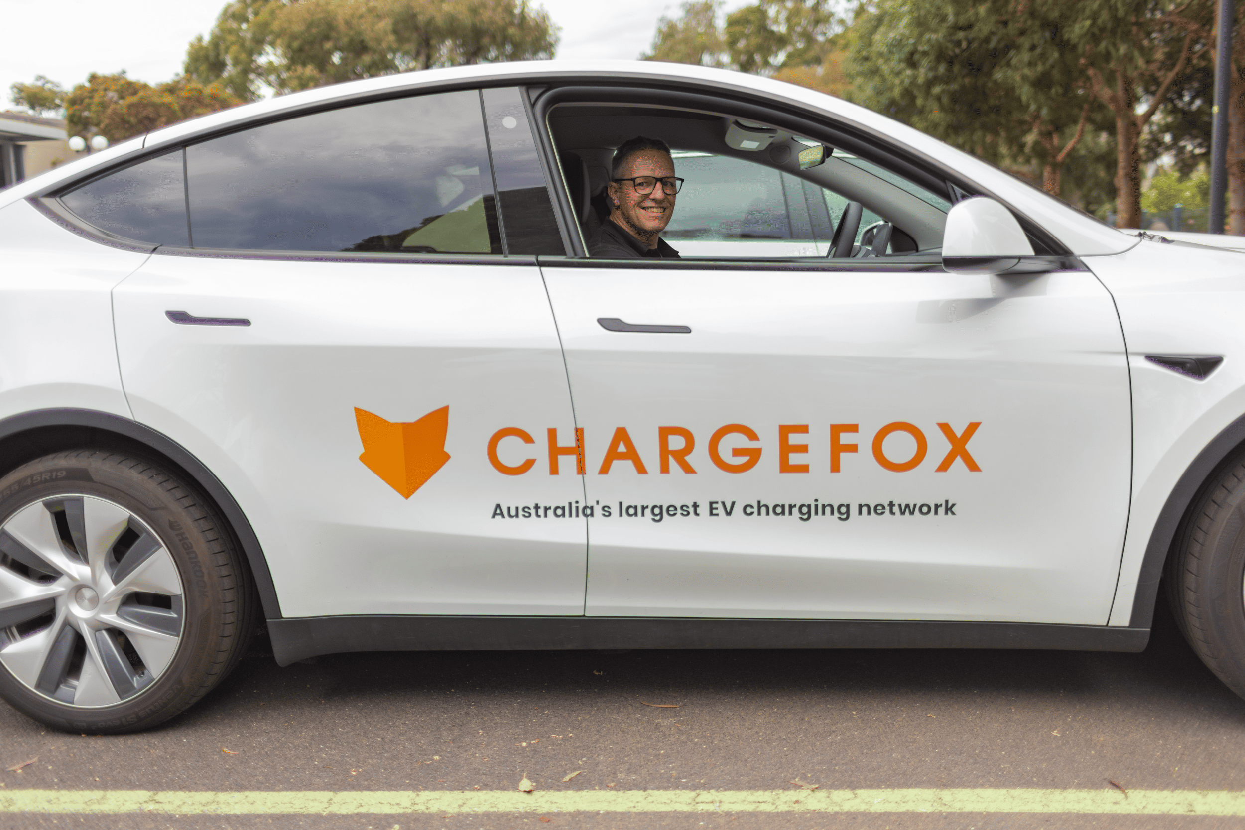 RACV to upgrade EV chargers | Chargefox