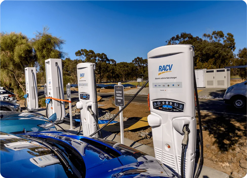 Fleet Operator | Chargefox