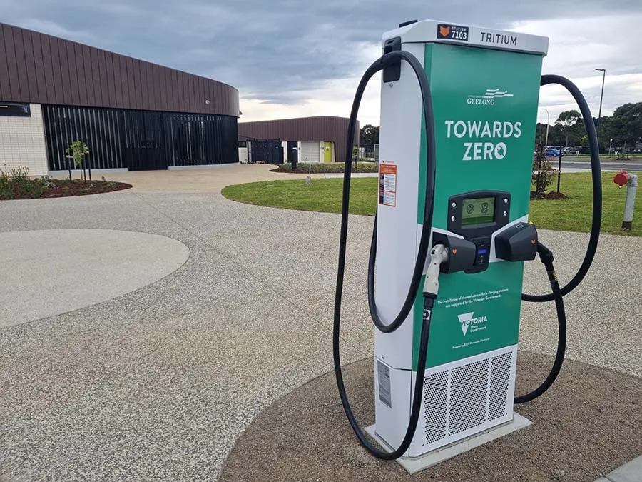 Case Studies | Chargefox