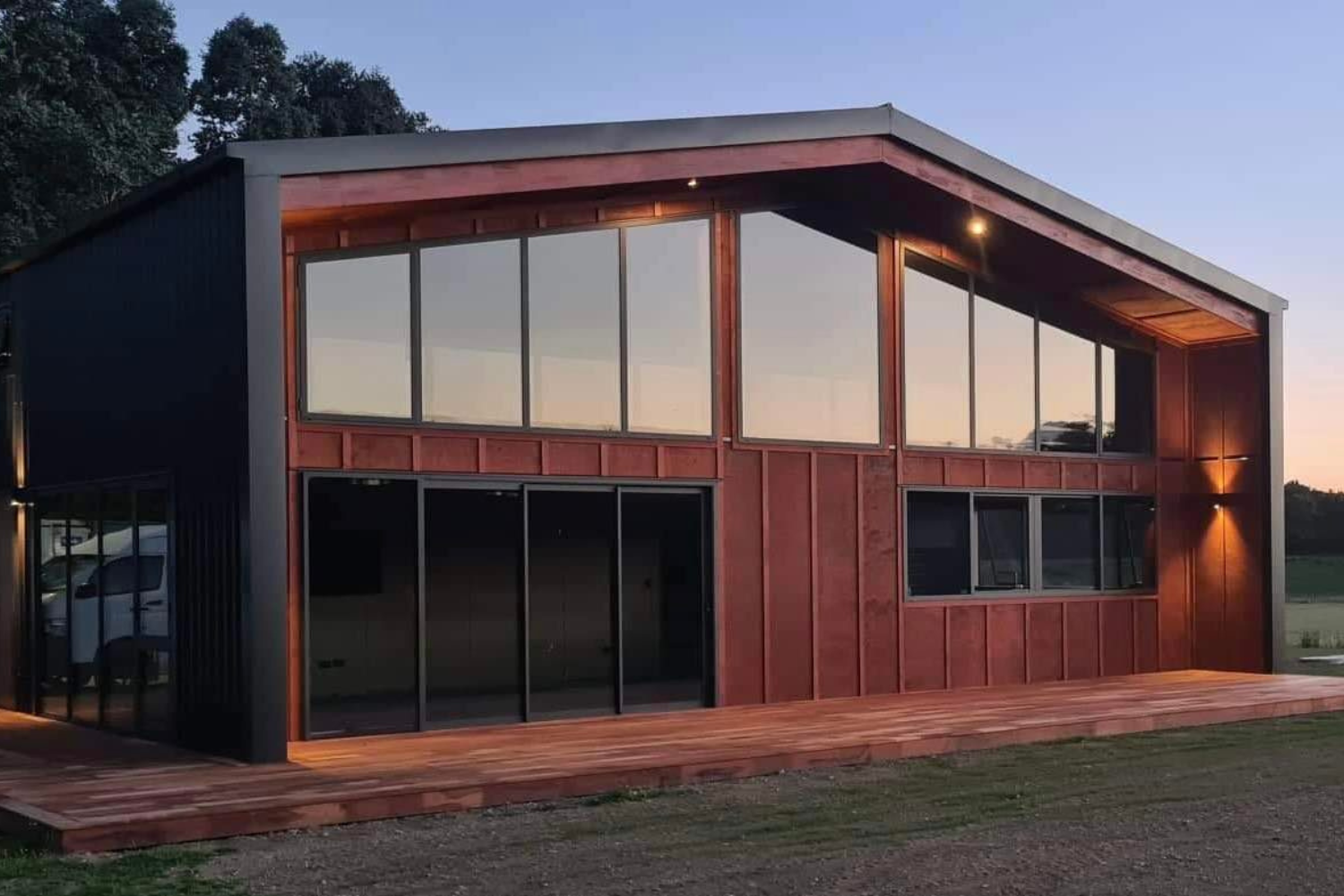 Bradshaw Two-storey Home- Bragg Building and Design