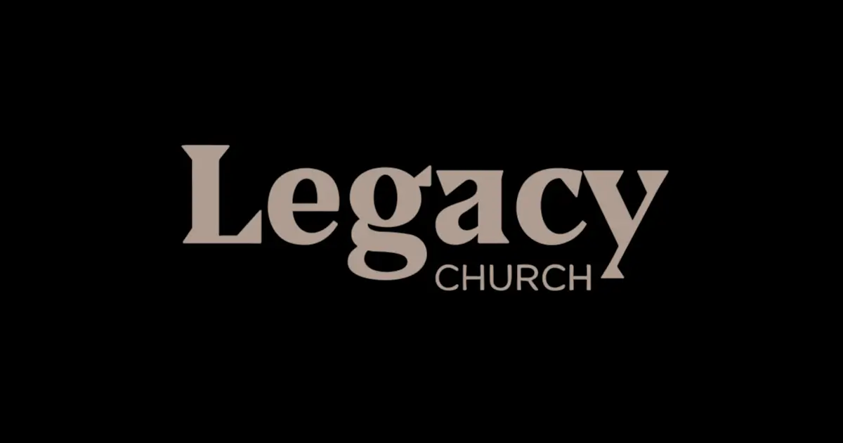 Home - Legacy Church AZ