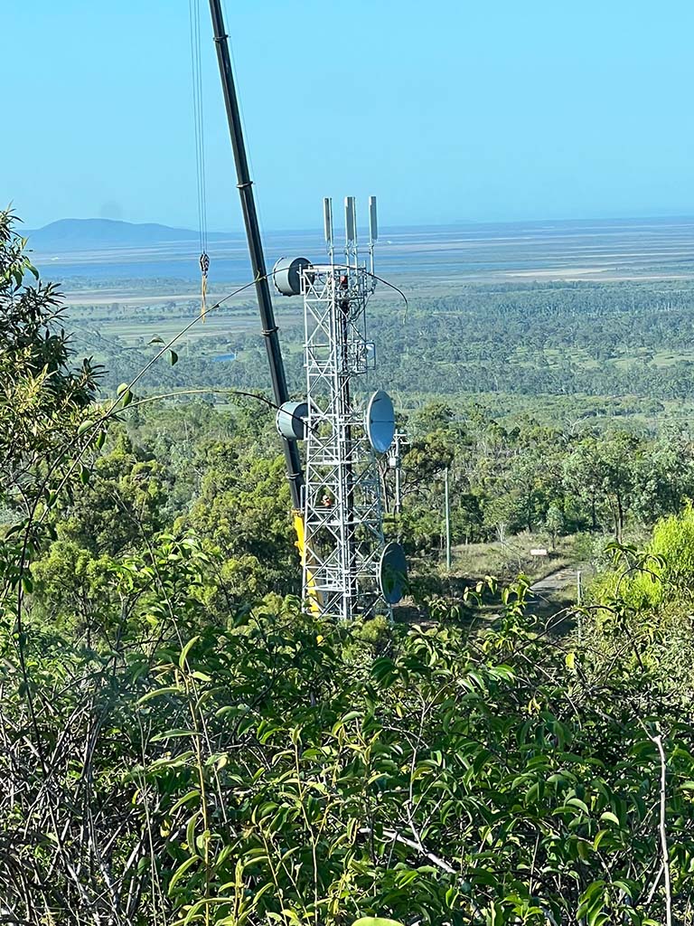 Telstra 3g Closure - TELSTRA