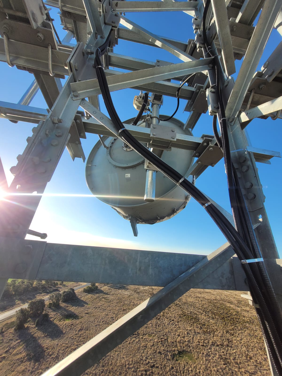 Telstra 3g Closure - TELSTRA