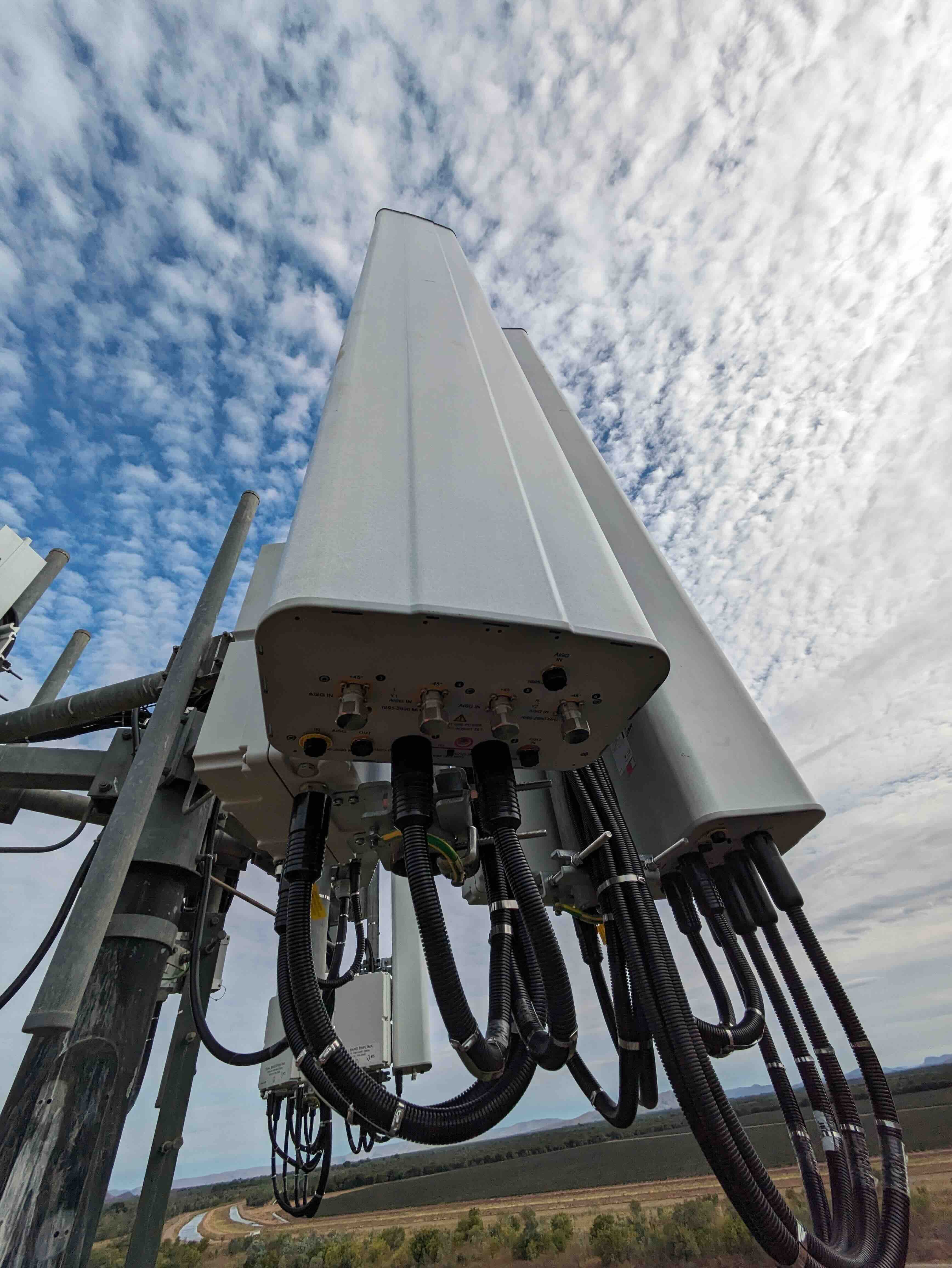 Telstra 4GX ongoing & Black Spot - TELSTRA